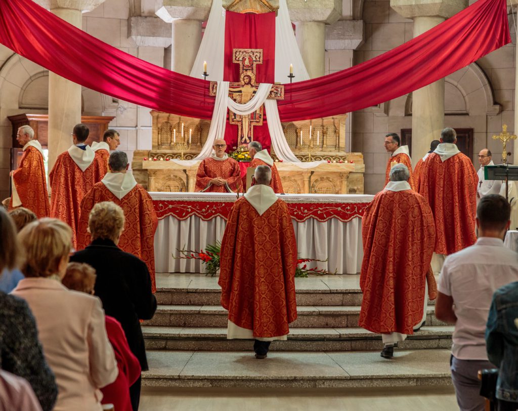 Fête de la Croix Glorieuse 2017 - Communauté de la Croix Glorieuse