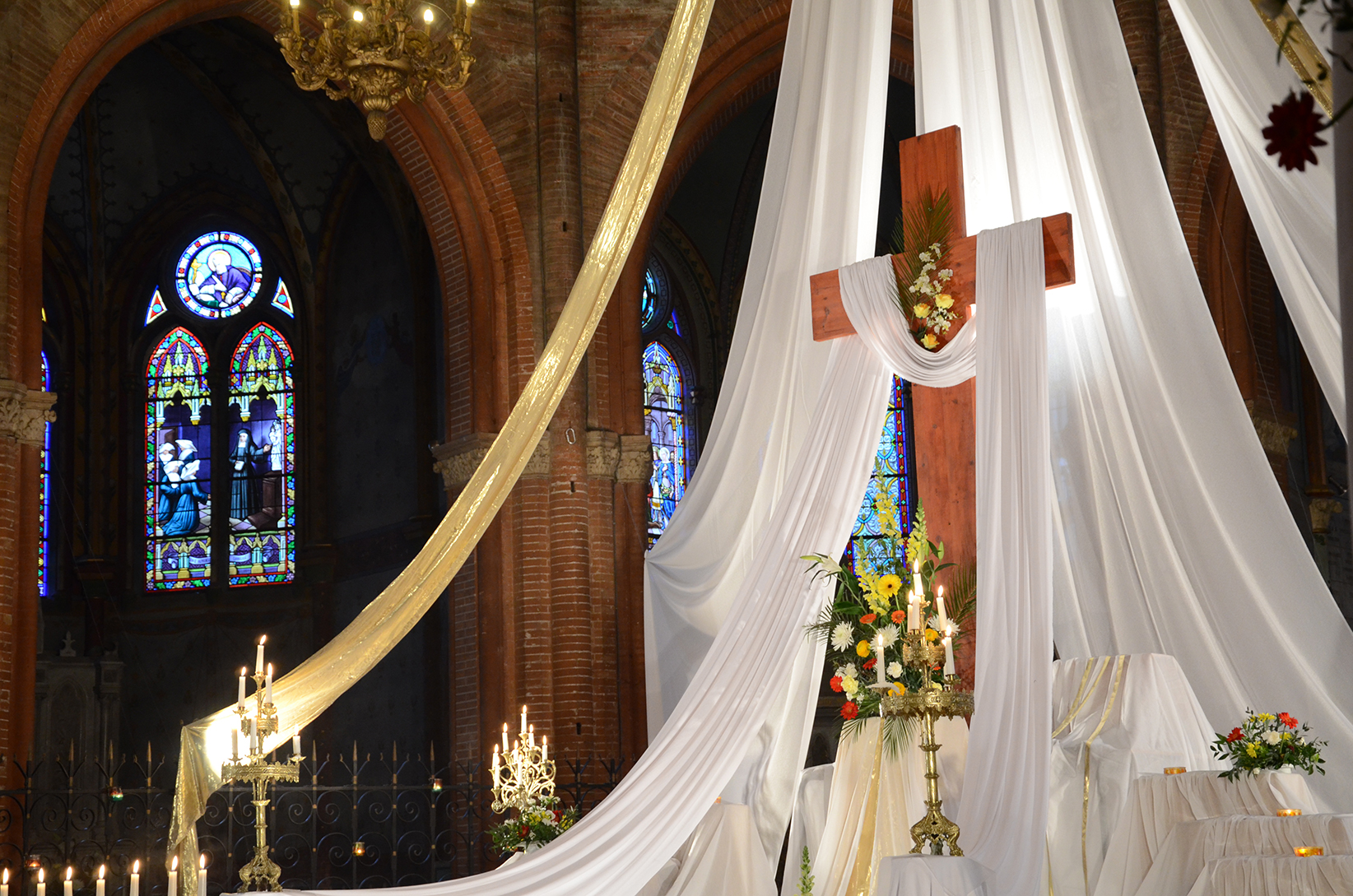 Fête de la Croix Glorieuse 2018 - Communauté de la Croix Glorieuse